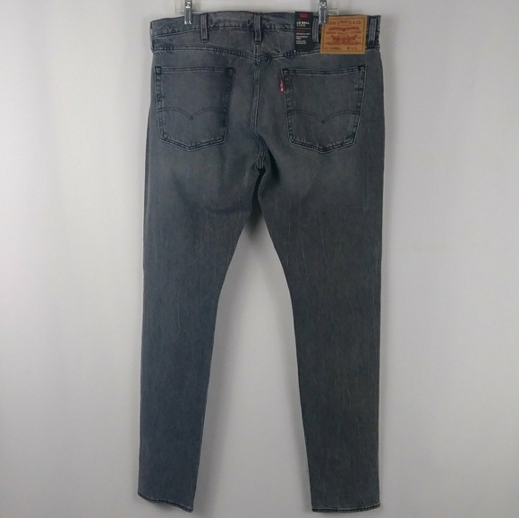 Levi's | Jeans | Levis Lo Ball Stack Mens Gray Jeans Size 4 L | Poshmark